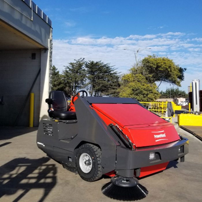 Powerboss – Duromac