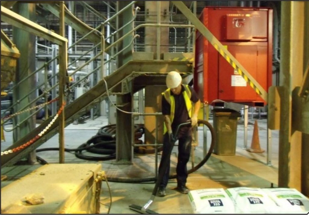 Disab Bag Vac 165 – Duromac