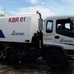 Runway Sweepers – Duromac